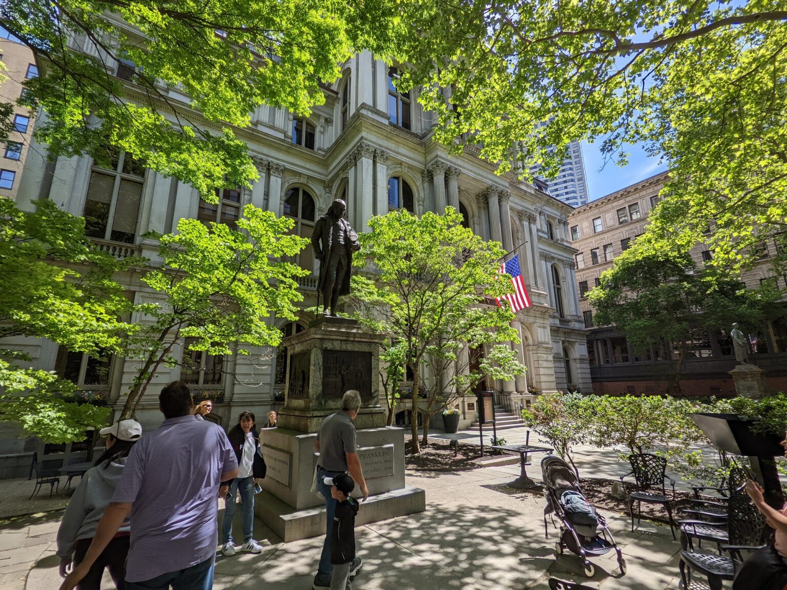 Boston Scavenger Hunt Walking Tour - Scavenger Hunt Walking Tours