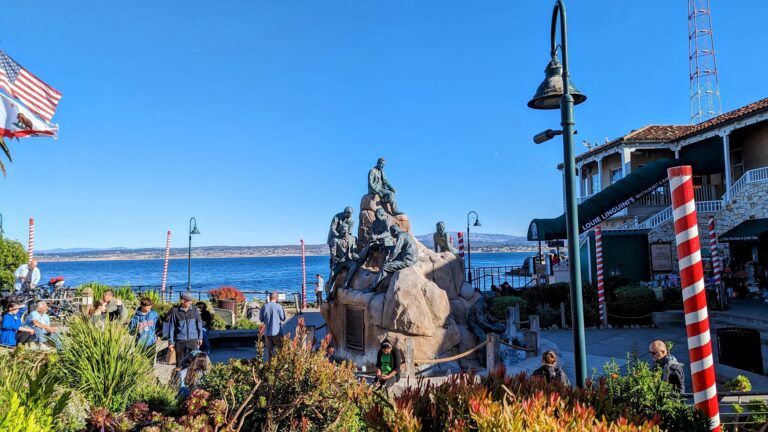 Monterey Cannery Row Scavenger Hunt Walking Tour - Scavenger Hunt ...