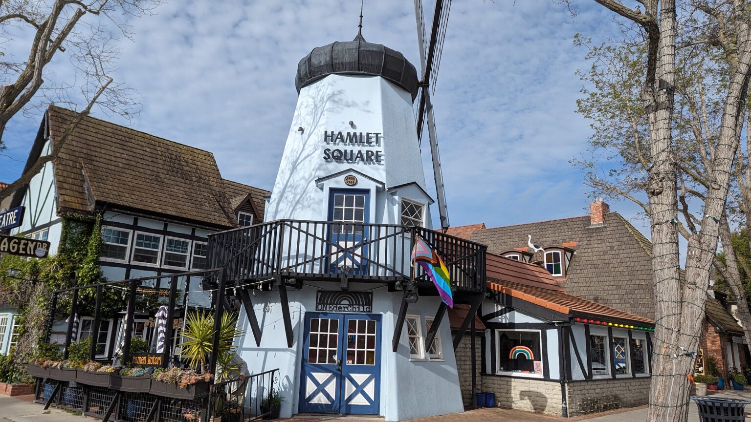 Solvang Scavenger Hunt Walking Tour - Scavenger Hunt Walking Tours
