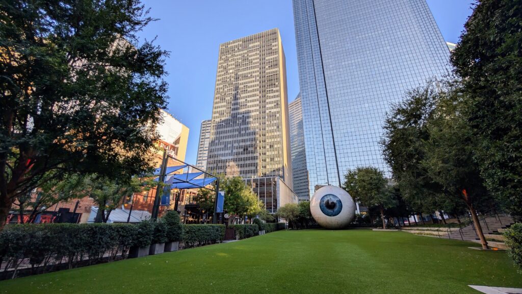 Dallas Scavenger Hunt Walking Tour - Scavenger Hunt Walking Tours